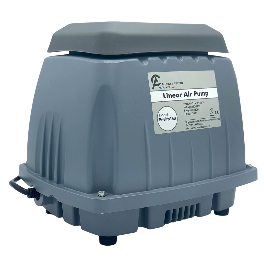 Charles Austen ET150 Linear Air Pump – Waterwise Pumps