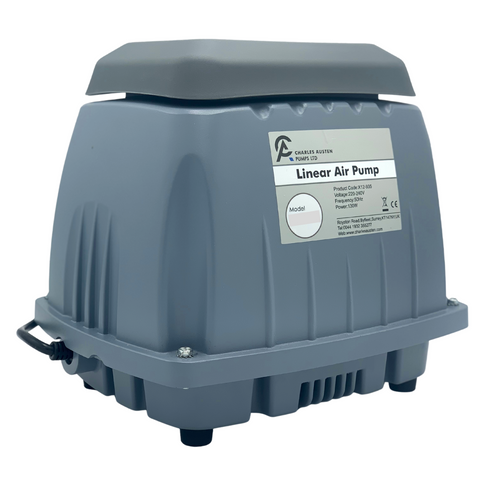 Charles Austen ET200 Linear Air Pump – Waterwise Pumps