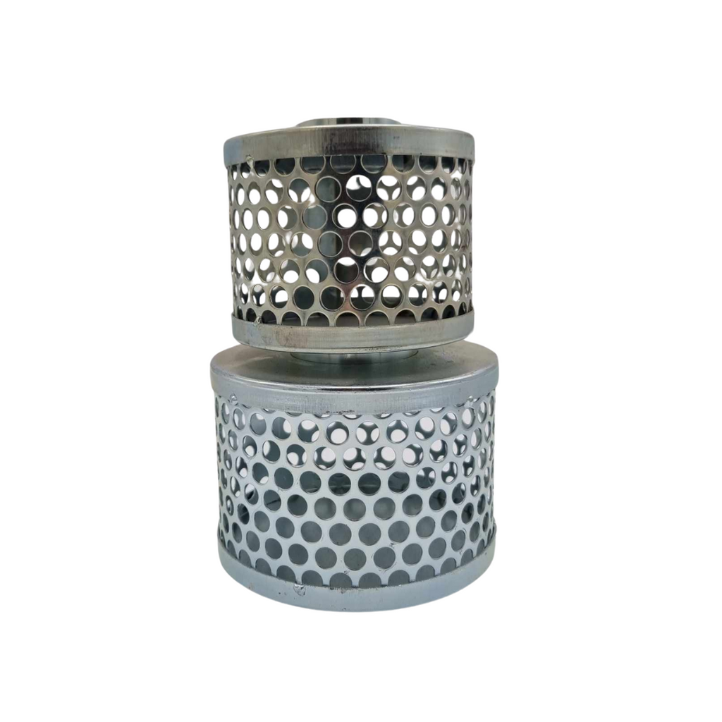 BSP Threaded Tincan Suction Strainer – Waterwise Pumps