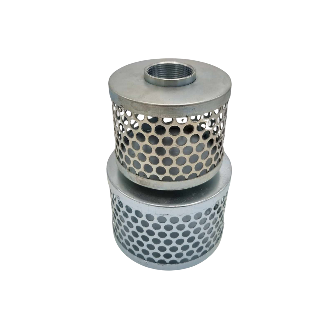 BSP Threaded Tincan Suction Strainer – Waterwise Pumps