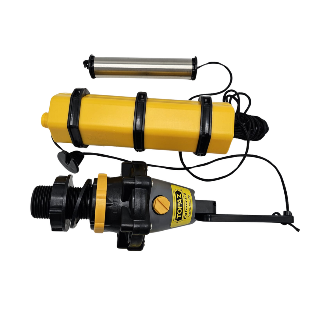 Topaz Differential Float Valve (200lpm) – Waterwise Pumps