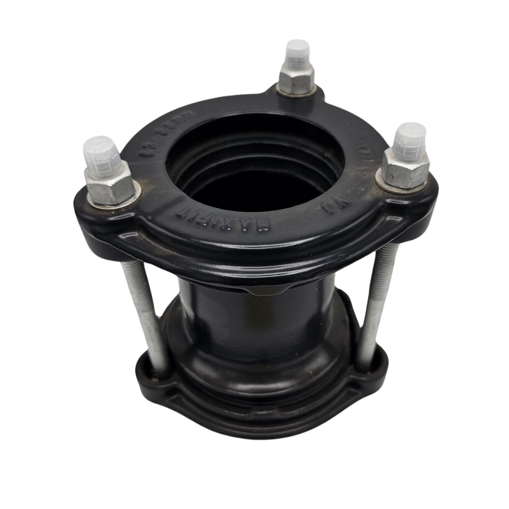Ductile Iron Maxifit Universal Pipe Coupling – Waterwise Pumps