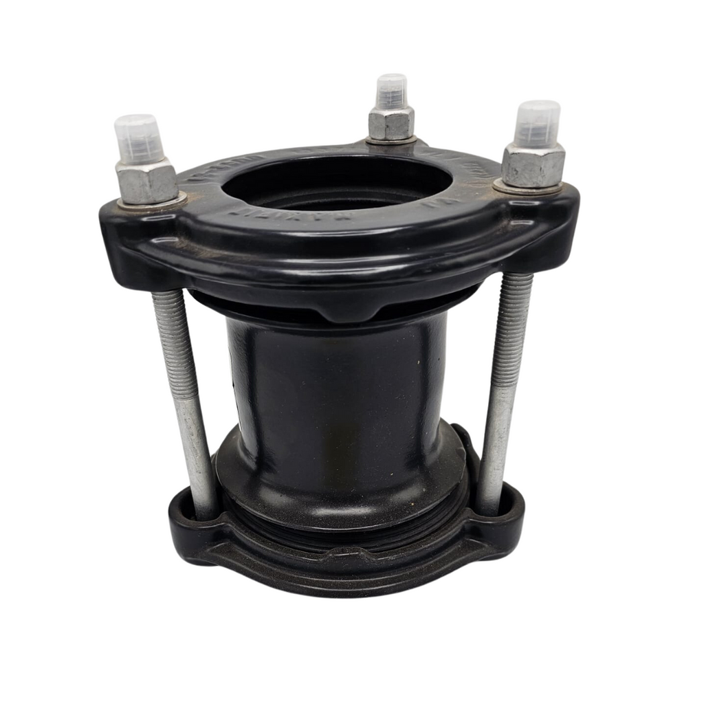 Ductile Iron Maxifit Universal Pipe Coupling – Waterwise Pumps