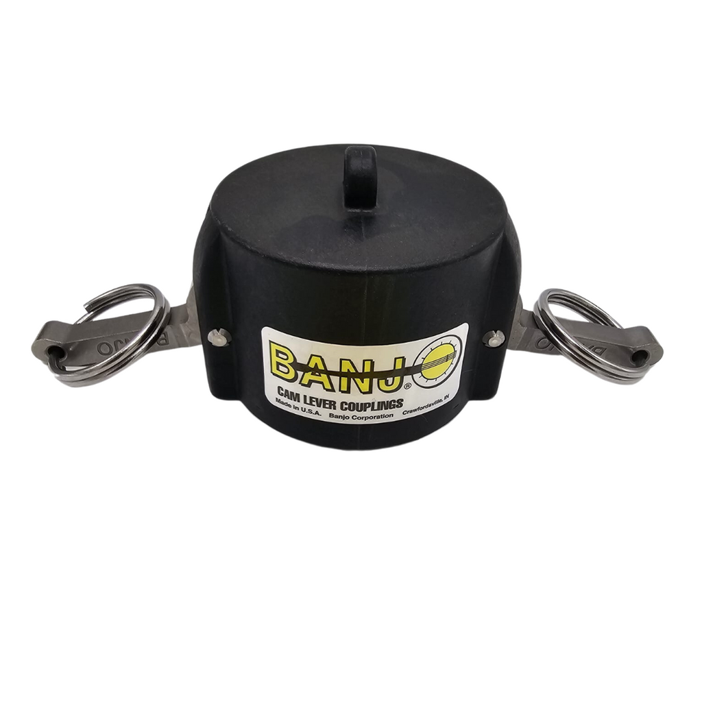 Banjo Coupler Cap – Waterwise Pumps