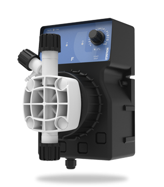 DLX MultiFlow MA Dosing Pump – Waterwise Pumps