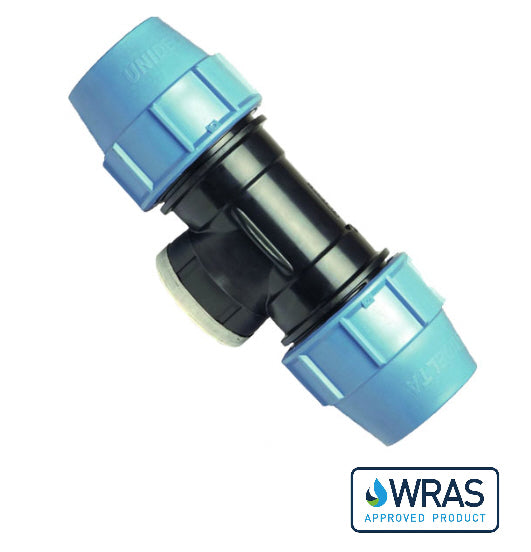 Unidelta Female Threaded Tee – Waterwise Pumps